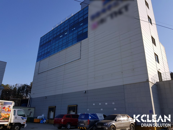 공장 맨홀 하수구 막힘 해결 방법은 하수구 고압세척으로 완벽하게 청소하다 네이버 블로그