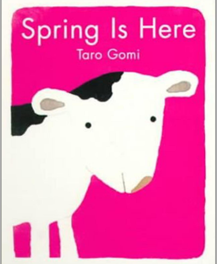 즐거운 영어동화책 읽기 42_Spring Is Here : 네이버 블로그