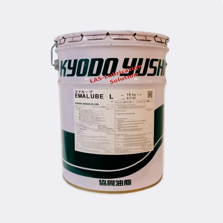 제일루브시스템(교도유시 그리스,Kyodo Yushi Grease,Emalube L,Excelite EP,Excelite ...