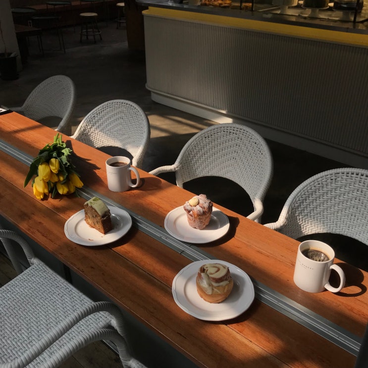 서울 카페 | 러스트 베이커리(Rust bakery) : 네이버 블로그