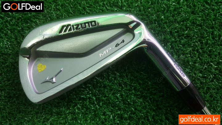 [판매완료] 아이언 미즈노 MP64 S200 4-P : 네이버 블로그