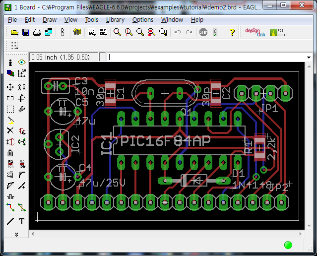 [CAD & PCB] CAD 툴 설치(Eagle PCB) : 네이버 블로그