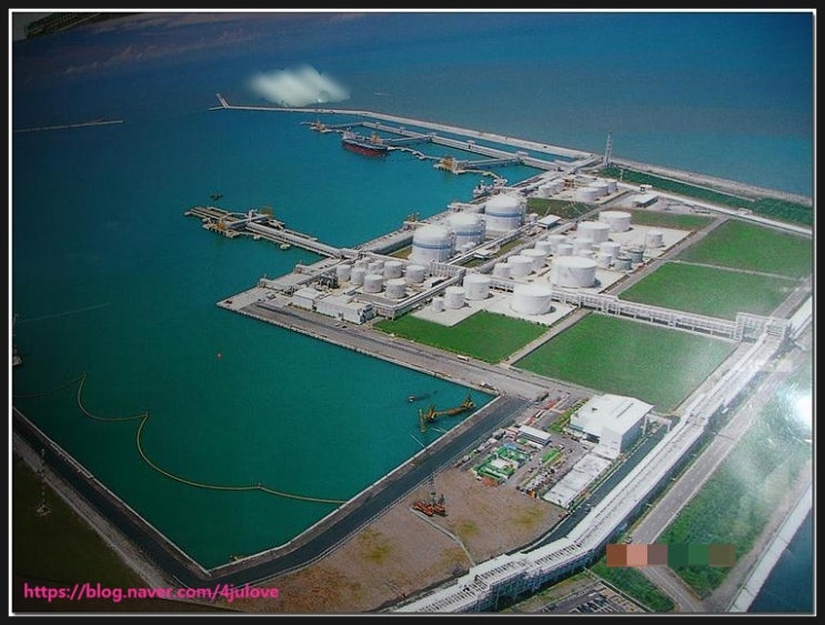 [대만 건설공사 정보] CPC Taichung LNG Plant # 2 Receiving Jetty & Cofferdam ...