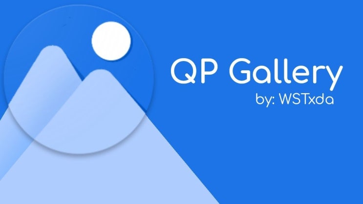 퀵픽 QuickPic 최신 MOD 앱; QuickPic Gallery Mod 최고의 갤러리 앱 : 네이버 블로그