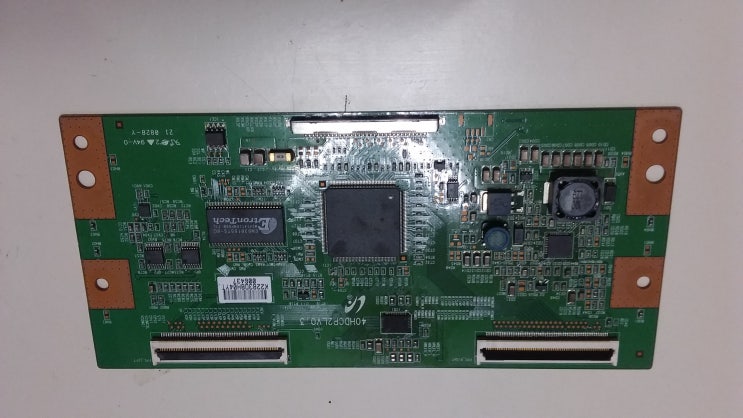 삼성 LN40A330J1D 티콘보드(중고) : 네이버 블로그