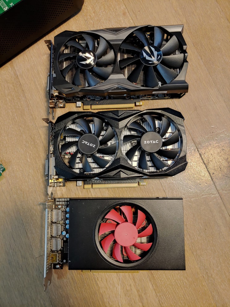 (2부) 최고 가성비 EGPU 사용기 : Zotac Amp Box Mini : 네이버 블로그