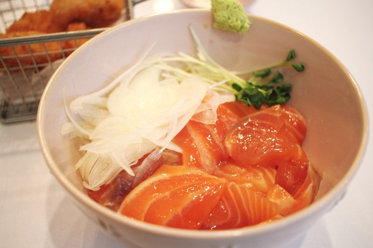 용인 명지대 맛집 연어장덮밥 강추 고칸 용인명지대점 네이버 블로그