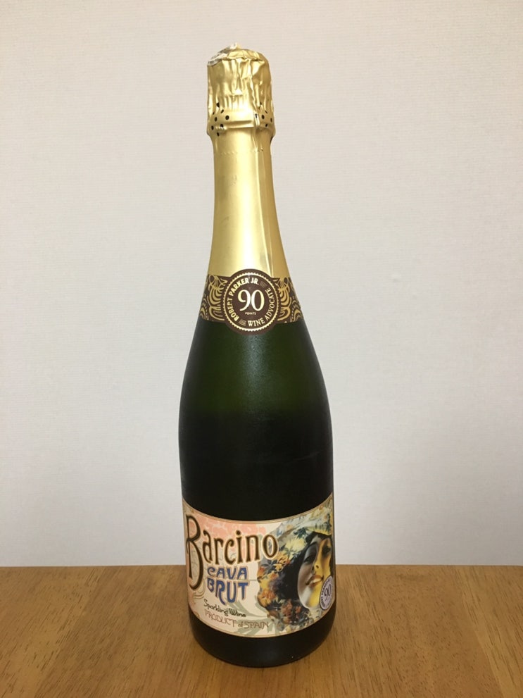 바르치노 까바 브뤼(Barcino Cava Brut) : 네이버 블로그