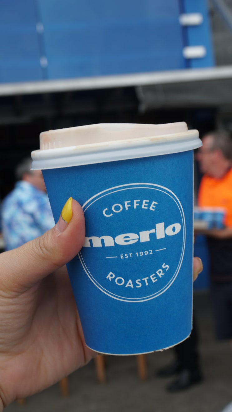호주 브리즈번 로스터리 카페 '멀로커피(merlo coffee)' 후기 : 네이버 블로그