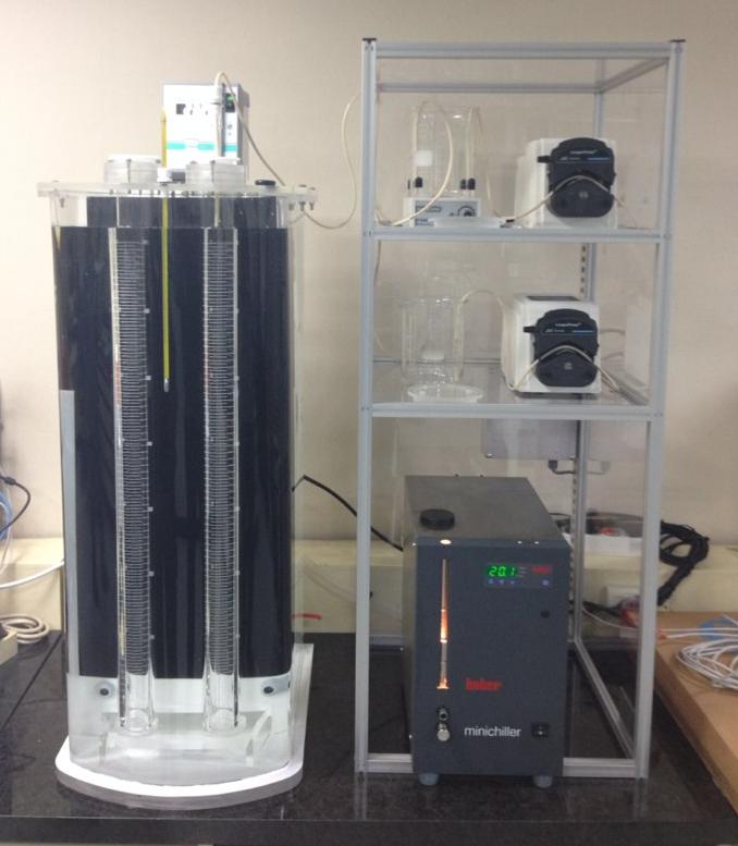 밀도구배관 (Gradient Density Column) : 네이버 블로그