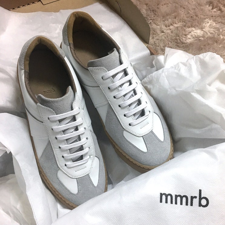 오차 없는 심플함 ' MMRB 독일군 스니커즈 : 네이버 블로그