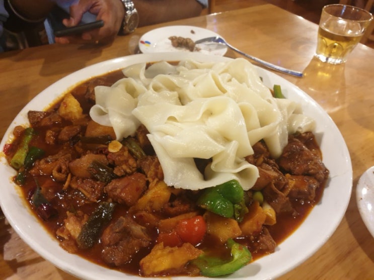 오클랜드 양꼬치 양고기 맛집 고고뮤직카페 gogo music cafe : 네이버 블로그