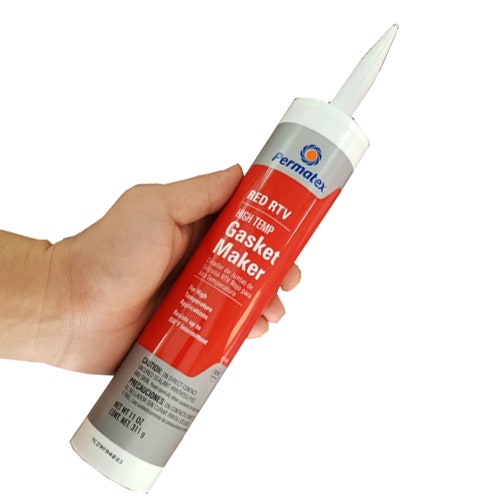Permatex RED RTV High-Temp Gasket maker 26C(340℃고온RTV실리콘 #81409) : 네이버 블로그