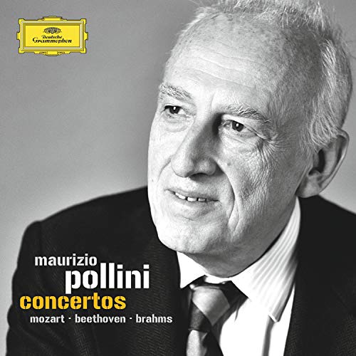 베토벤 피아노 협주곡 1번 Op.15 : Maurizio Pollini · Berliner Philharmoniker ...