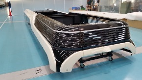 Toho Tenax, Toyota의 양산형 연료전지 버스에 사용할 수 있는 복합재료 지붕 커버 개발 : 네이버 블로그