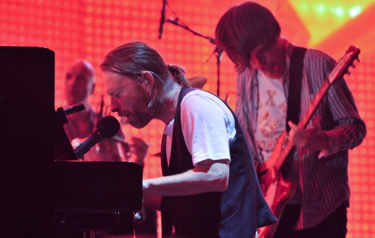 라디오헤드(Radiohead)의 드럼 테크니션 스콧 존슨(Scott Johnson)에 대한 사인 조사 : 네이버 블로그