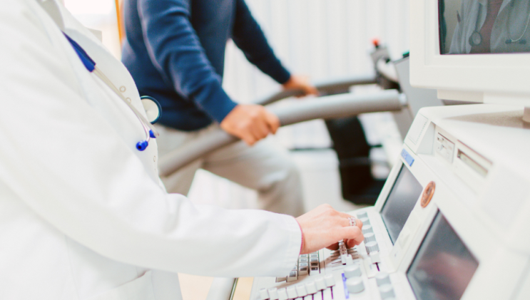 운동부하 심전도 검사(Exercise EKG)와 bruce protocol(브루스 프로토콜) : 네이버 블로그