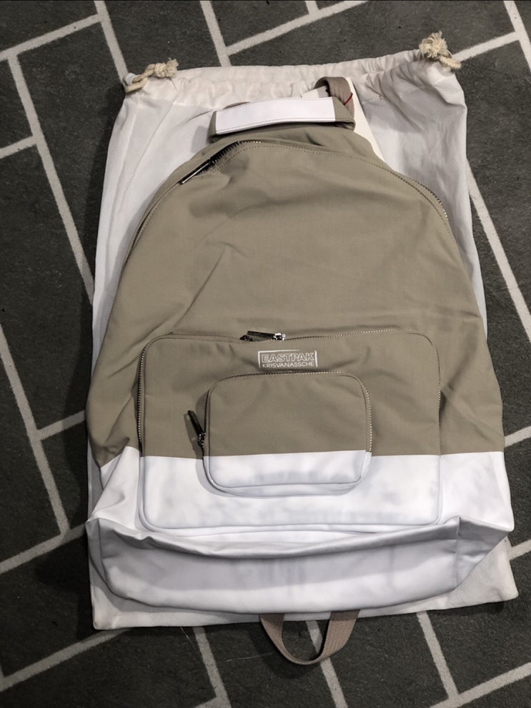 Eastpak x Kris Van Assche : 네이버 블로그