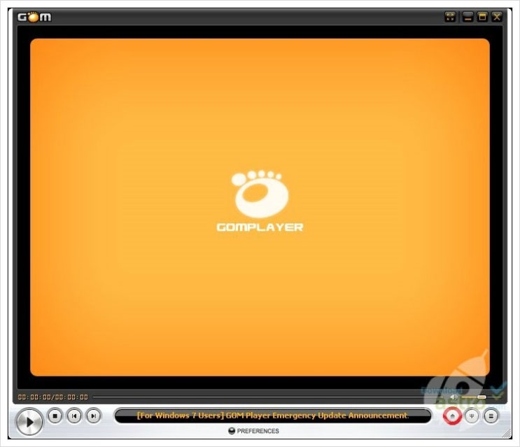 곰 플레이어 반복재생 기능 : 네이버 블로그