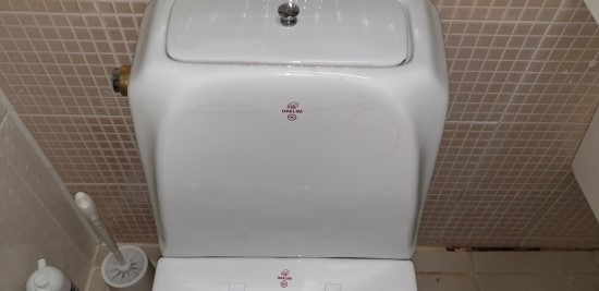 대림 CT-761 변기 물탱크 깨짐으로 양변기 전체 교체 해야 할까요??? (광장동변기막힘) : 네이버 블로그