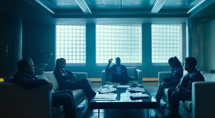 Escape Room (2019) : 네이버 블로그