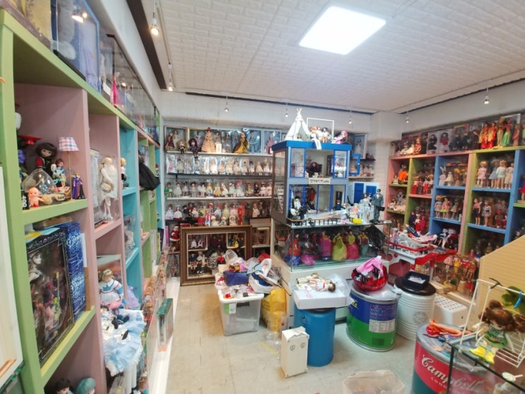 엄마놀이터 빈티지 인형 ㅡ캐릭터공간 : 네이버 블로그