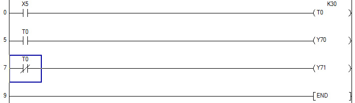 타이머 카운터 melsec plc 명령어 #3 : 네이버 블로그