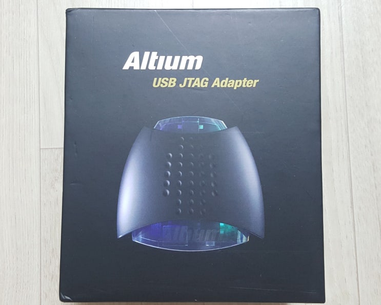 [리뷰] Altium USB JTAG Adapter 개봉기 : 네이버 블로그