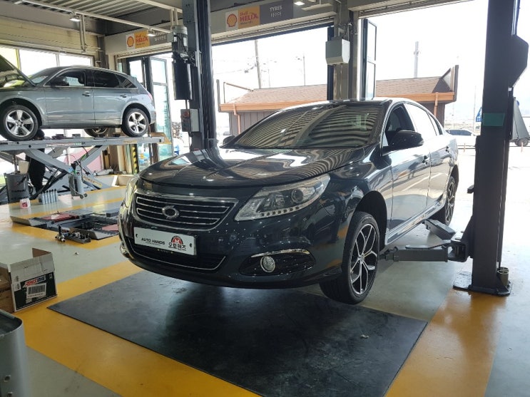 르노 삼성 SM5 L43라구나 미션슬립,변속충격, CVT미션오일교환,CVT미션필터,오일스트레이너 교환 -화성 동탄 병점 오산 세교 안녕 봉담 정남 와우리 오토핸즈 ...