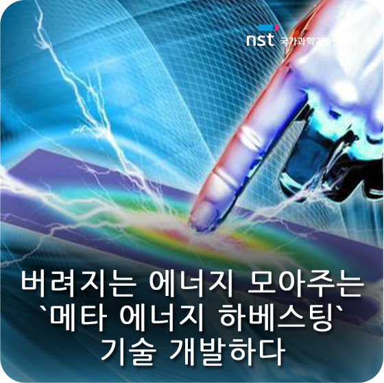 버려지는 에너지 모아주는 `메타 에너지 하베스팅` 기술 개발 네이버 블로그