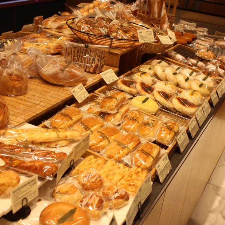 뚜레쥬르 동탄메타폴리스점 다양한 빵종류 샌드위치도 빵도 맛있당 네이버 블로그