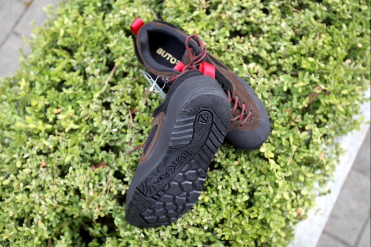 부토라 윙 브라운(BUTORA Wing Brown) 개봉기 : 네이버 블로그