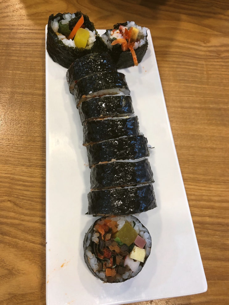 추천여수여서동맛집손수김밥 스타벅스 커피 르몽드lemonde 베이커리 빵집 네이버 블로그