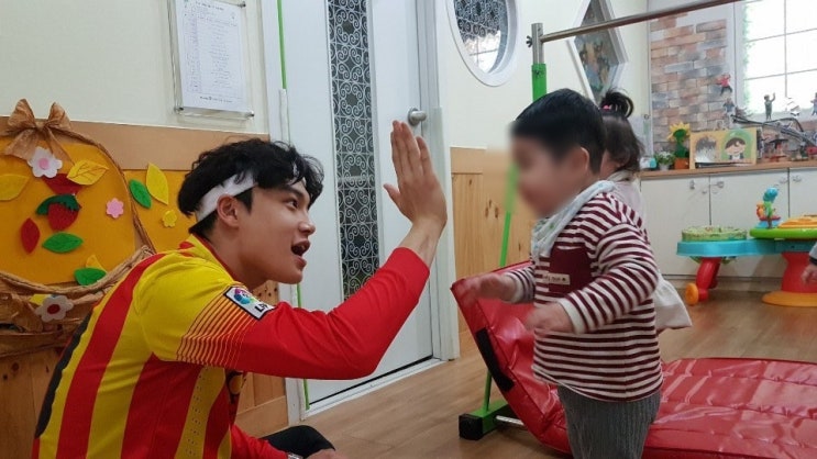 펀앤조이체육교실 철봉스텝박스관악구유아체육강북구유아체육강동구유아체육강남구유아체육은평구유아체육 네이버 블로그