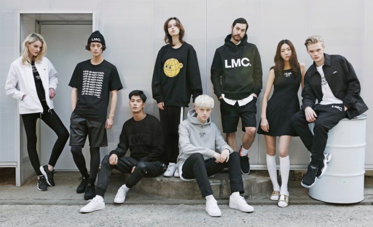 간결함 속에 숨은 문화적 코드의 다양성, LMC : 네이버 블로그