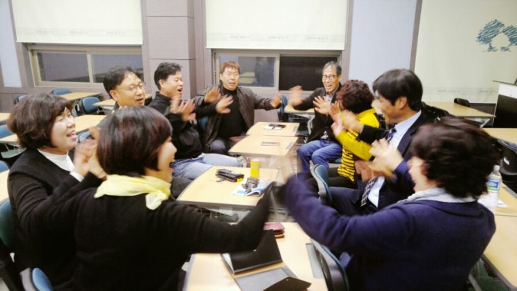 경상대학교평생교육원 웃음인문학 4기과정 4주 프로그램차건수박사의 오늘의 감사일기20190328 네이버 블로그