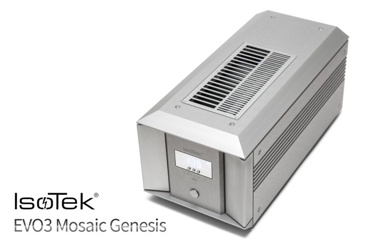 ISOTEK / EVO3 Mosaic Genesis 이소텍 에보3 모자익 제네시스 : 네이버 블로그