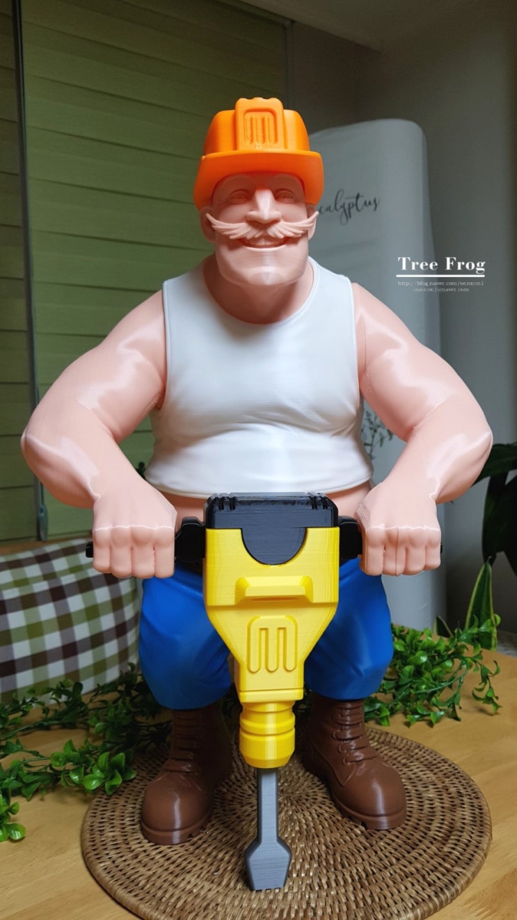 Bold Machines: Bridge Worker for the Margo Movie : 네이버 블로그