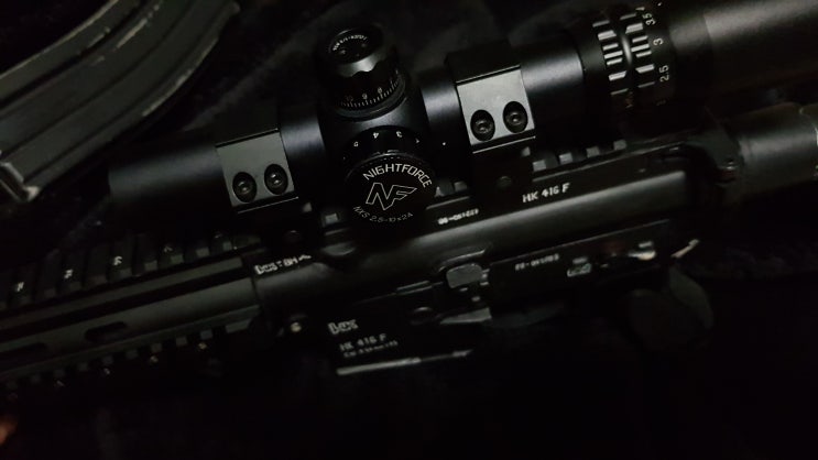 Night Force 1-4x24 : 네이버 블로그