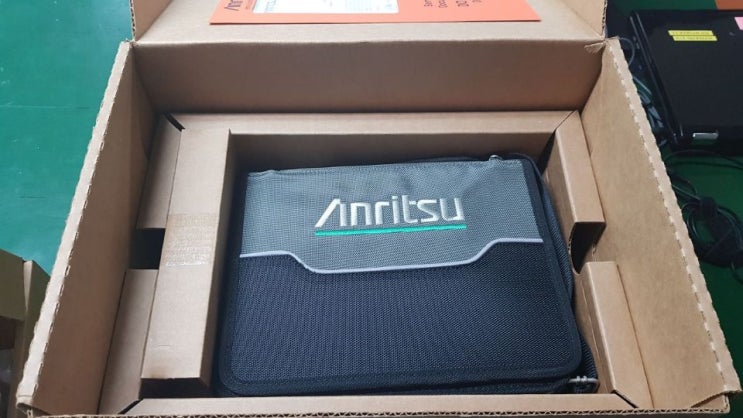 anritsu 안리쯔 Spectrum Master 스펙트럼분석기 박스미개봉 MS2713E 판매합니다 : 네이버 블로그