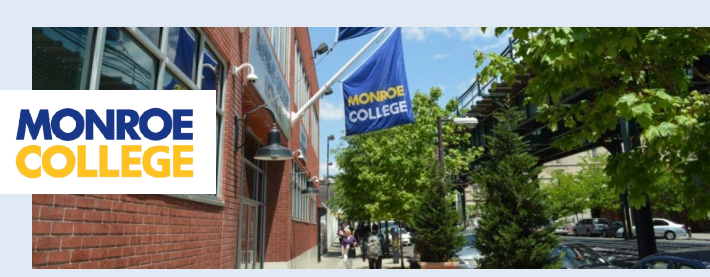 뉴욕주 추천 커뮤니티컬리지 Monroe College : 네이버 블로그