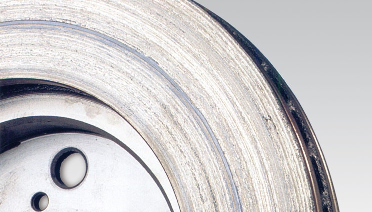 브레이크 디스크 스코어링(Scoring) 현상 : 네이버 블로그