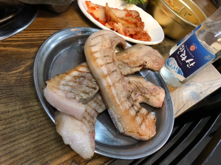 세텍 맛집 추천 학여울역 제주 오겹살 대치동에서 한라산 소주와 제주 돼지고기 먹을 수 있는 곳 ‘장독대 네이버 블로그
