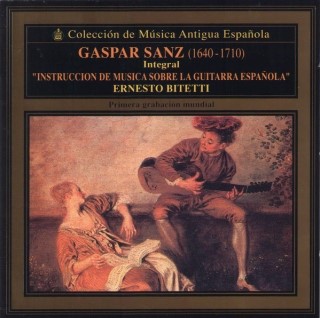 Ernesto Bitetti(에르네스또 비떼띠) - Instrucción de música sobre la guitarra ...