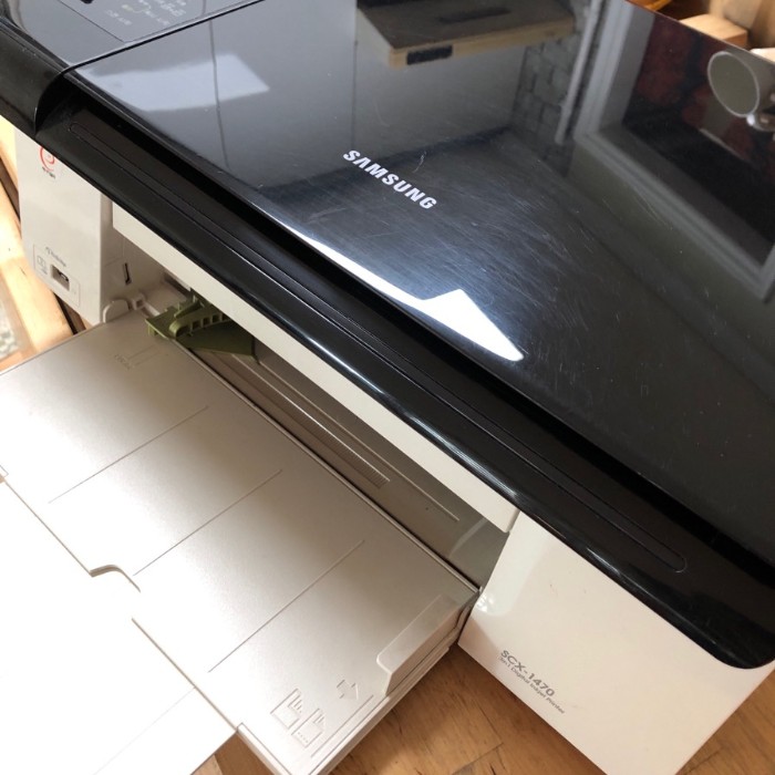 번개장터 삼성프린터 SCX-1470 : 네이버 블로그