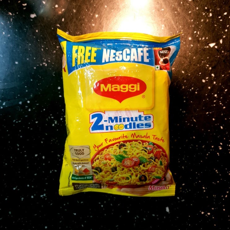 인도 국민 라면, maggi noodles : 네이버 블로그