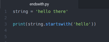 Python str.startswith() : 네이버 블로그