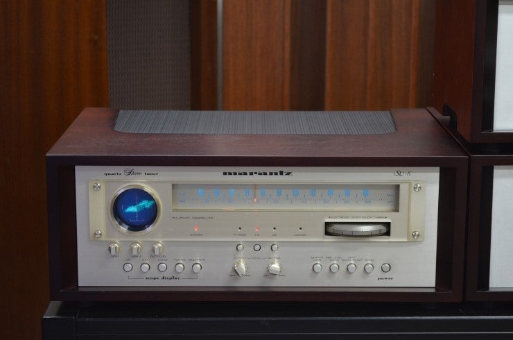 마란츠 (Marantz) ST-8 튜너 : 네이버 블로그