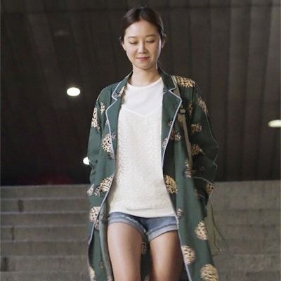 프로듀사(2015) 공효진 패션, 탁예진 피디 스타일 2탄 : 네이버 블로그