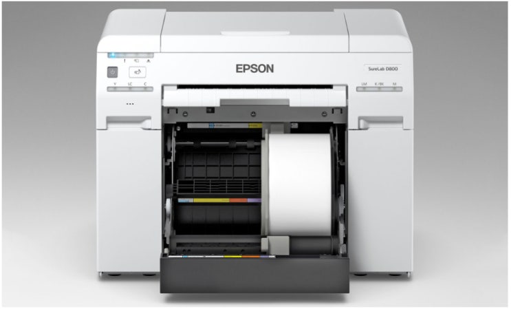 Epson SureLab D860 : 네이버 블로그